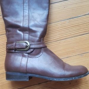 Unisa | Shoes | Unisa Tall Riding Boots | Poshmark